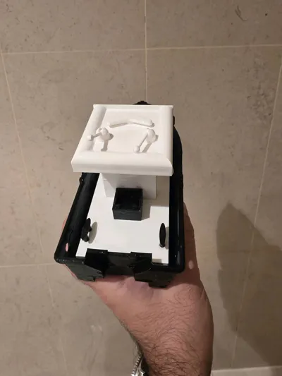 Floating and Motorized Benchy (Kit-010 optional) - Free 3D Print Model ...