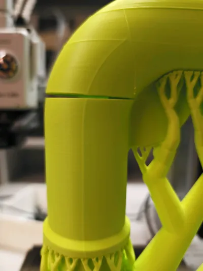Cyclone separator - Free 3D Print Model - MakerWorld
