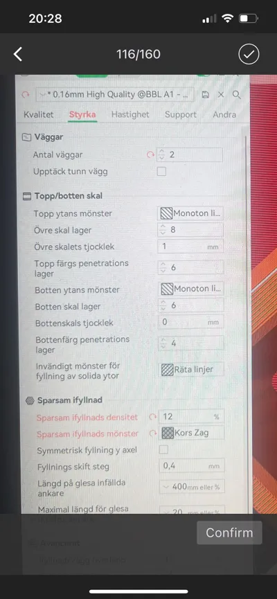 Asanoha Remote Control Holder by Meyui MakerWorld: Download Free 3D Models