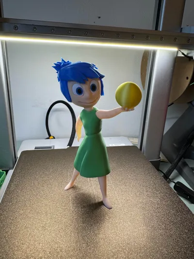 Joie Inside Out / NO AMS by Ethanprint3D MakerWorld: Download Free 3D Models