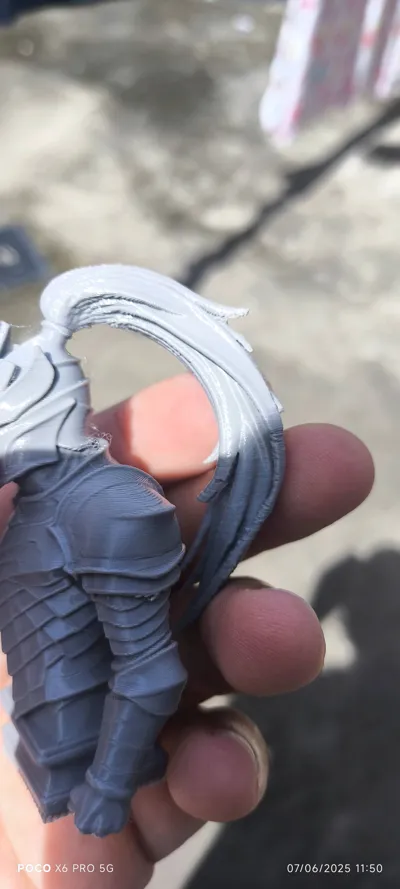 Bust: solo leveling - Blood-Red Commander Igris by orenlibane ...