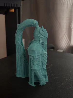 Bust: solo leveling - Blood-Red Commander Igris by orenlibane MakerWorld: Download Free 3D Models