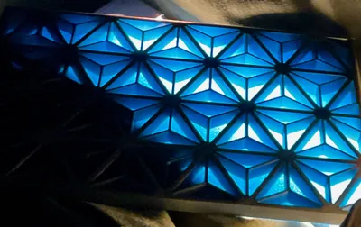 Kumiko Frame Creator (Parametric) by Paper View MakerWorld: Download Free 3D Models