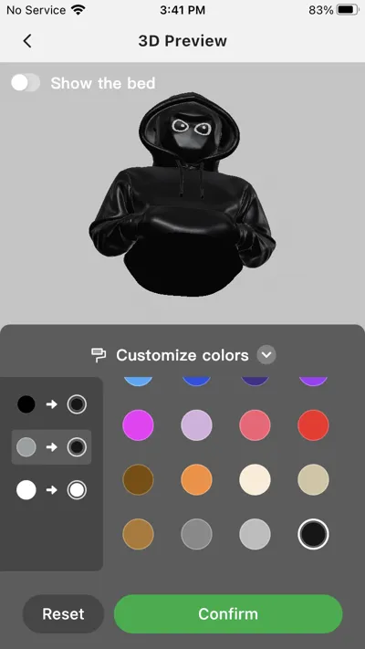 Urban Monke - 'Life Outside of Gorilla Tag' - Free 3D Print Model ...