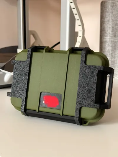 Utility Dry Vault by imtocxo MakerWorld: Download Free 3D Models