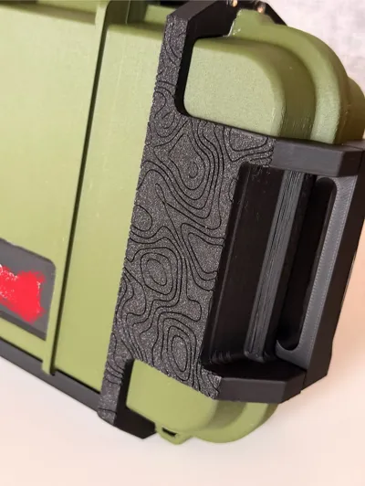 Utility Dry Vault by imtocxo MakerWorld: Download Free 3D Models