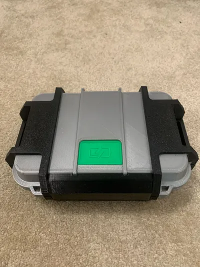 Utility Dry Vault by imtocxo MakerWorld: Download Free 3D Models