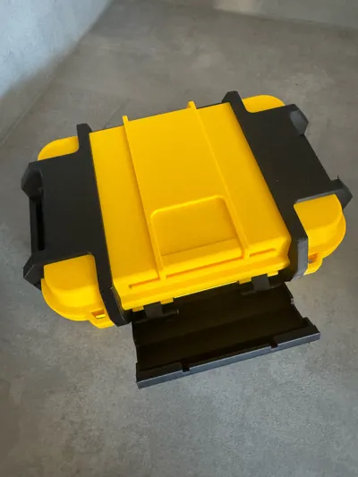 Utility Dry Vault by imtocxo MakerWorld: Download Free 3D Models