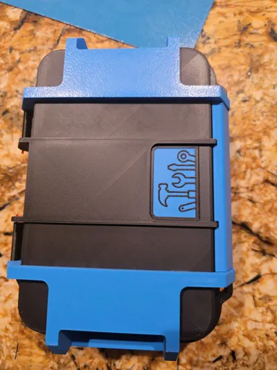 Utility Dry Vault by imtocxo MakerWorld: Download Free 3D Models