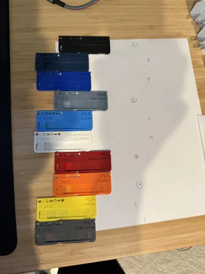 The Old Benchy and The Sea by Bedlam Threadz MakerWorld: Download Free 3D Models