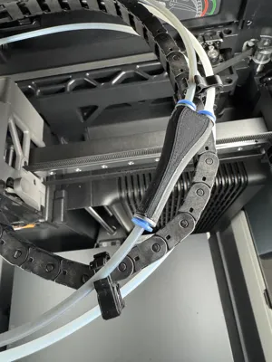 H2D 2-in-1 PTFE Adapter by MplusM MakerWorld: Download Free 3D Models