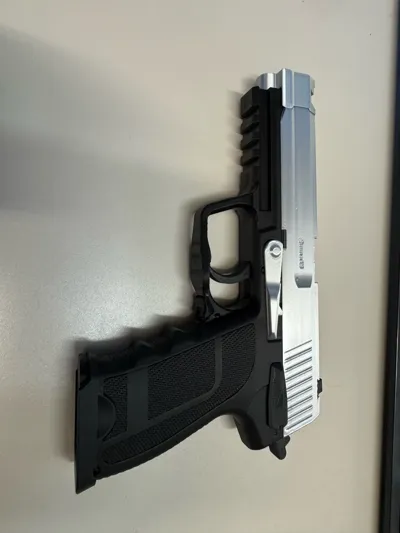 Resident Evil SG-09 R by 3dwb MakerWorld: Download Free 3D Models