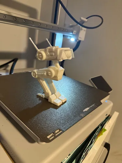 Star Wars BD-1 Droid - Free 3D Print Model - MakerWorld