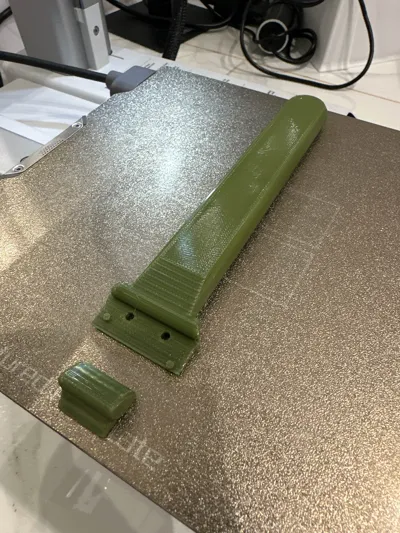 Scraper - Original Bambulab, with stable guard Remixed by RenéTuning MakerWorld: Download Free ...