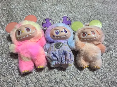 Labubu Mouse Ears various themed profiles - Free 3D Print Model ...