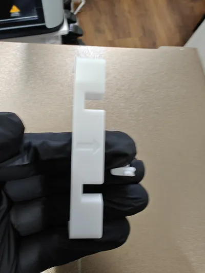 H2D Dual Extruder Filament Guide Installation Aid - Free 3D Print Model ...
