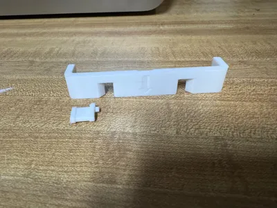 H2D Dual Extruder Filament Guide Installation Aid - Free 3D Print Model ...