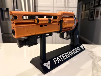 Fatebringer Destiny 2 Gun Remixed by Joggin6 MakerWorld: Download Free ...