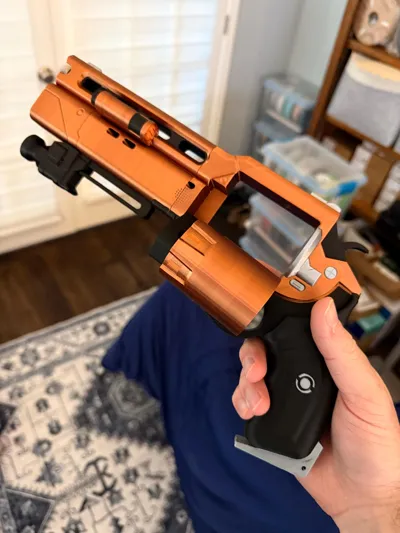 Fatebringer Destiny 2 Gun Remixed by Joggin6 MakerWorld: Download Free ...