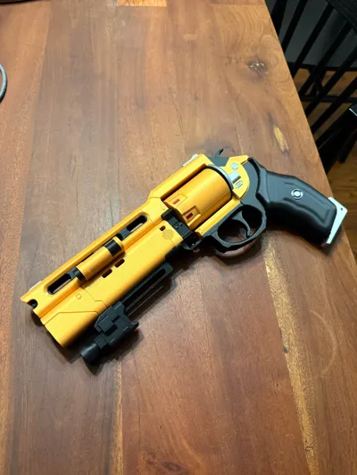 Fatebringer Destiny 2 Gun Remixed by Joggin6 MakerWorld: Download Free ...