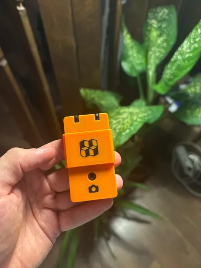 CyberBrick Time-Lapse Kit by CyberBrick MakerWorld: Download Free 3D Models