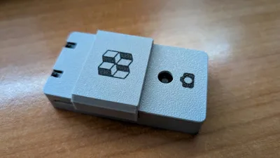 CyberBrick Time-Lapse Kit by CyberBrick MakerWorld: Download Free 3D Models