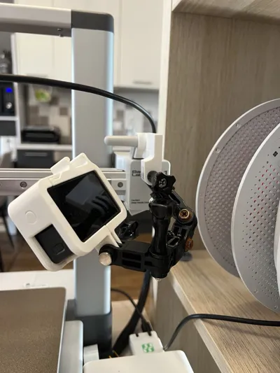 CyberBrick Time-Lapse Kit - Free 3D Print Model - MakerWorld