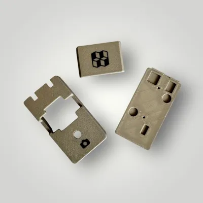 CyberBrick Time-Lapse Kit by CyberBrick MakerWorld: Download Free 3D Models