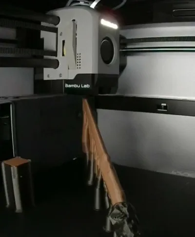 Harry Potter Wand by Sally Ruby MakerWorld: Download Free 3D Models