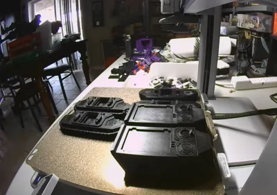 Modular Hippo Tanks - Free 3D Print Model - MakerWorld