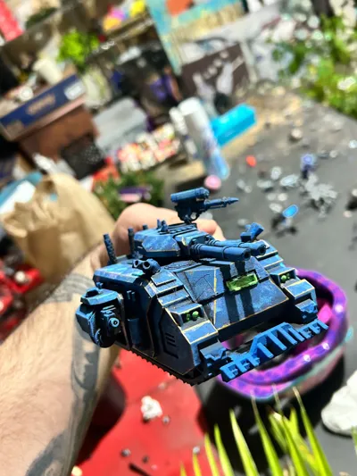 Modular Hippo Tanks - Free 3D Print Model - MakerWorld