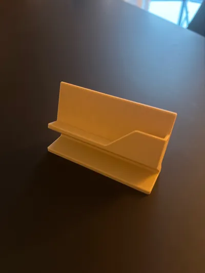 Modern Business Card Holder by LemonArts MakerWorld: Download Free 3D ...