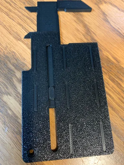 Vernier caliper card // SmartDeck collection - Free 3D Print Model ...