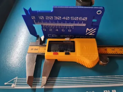 Vernier caliper card // SmartDeck collection by martonlengyel.design ...