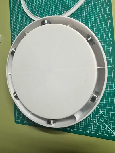 Rotating Plate (fridge, organizer, spices, ...) - Free 3D Print Model ...