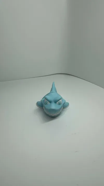 Flexi Shark - Mischievous Grin and Pure Fun! by PinkyWings MakerWorld ...