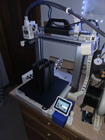 A1 Z-Axis Pillar Covers - Free 3D Print Model - MakerWorld