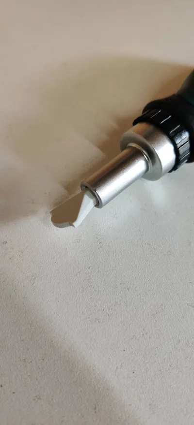 Multiconnect/Coin Screwdriver - 6.35mm Hex Bit Remixed by mitufy ...