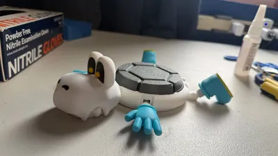 Super Mario Dry Bones Koopa Troopa coaster (NoAMS) by Super_Laserkatz ...