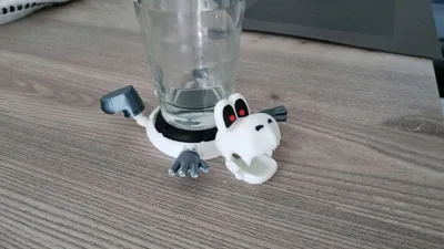 Super Mario Dry Bones Koopa Troopa coaster (NoAMS) by Super_Laserkatz ...