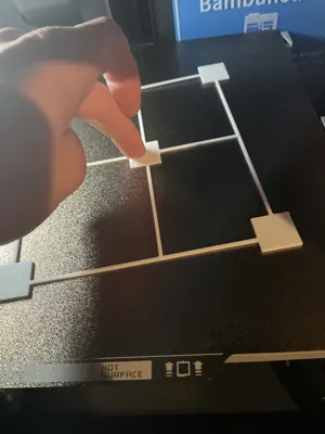 First layer test by IceTeaMakerWorld: Download Free 3D Models