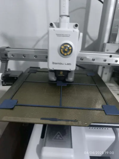 First layer test by IceTeaMakerWorld: Download Free 3D Models