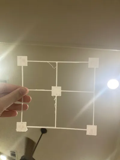 First layer test by IceTea MakerWorld: Download Free 3D Models