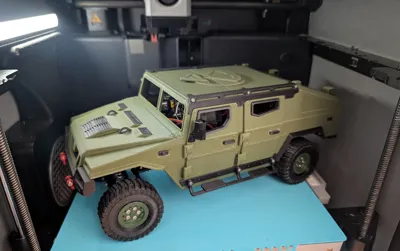 Mini Catmaw - CyberBrick Edition by polymech3d MakerWorld: Download Free 3D Models