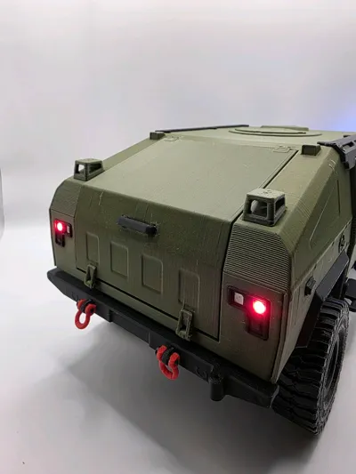 Mini Catmaw - Edición CyberBrick por polymech3d MakerWorld: Descarga Modelos 3D Gratuitos