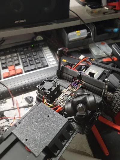 Mini Catmaw - CyberBrick Edition by polymech3d MakerWorld: Download Free 3D Models