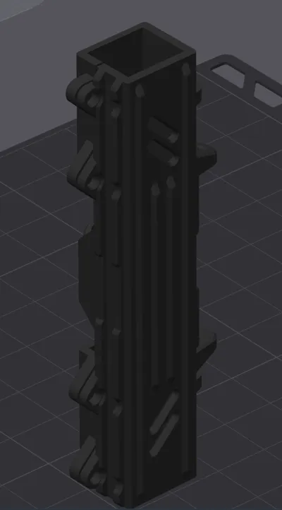 Mini Catmaw - Edición CyberBrick por polymech3d MakerWorld: Descarga Modelos 3D Gratuitos