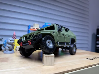 Mini Catmaw - Edición CyberBrick por polymech3d MakerWorld: Descarga Modelos 3D Gratuitos