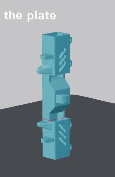 Mini Catmaw - CyberBrick Edition by polymech3d MakerWorld: Download Free 3D Models