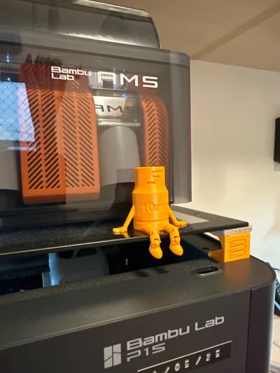 10mm socket buddy by Stheiner 3D MakerWorld: Download Free 3D Models